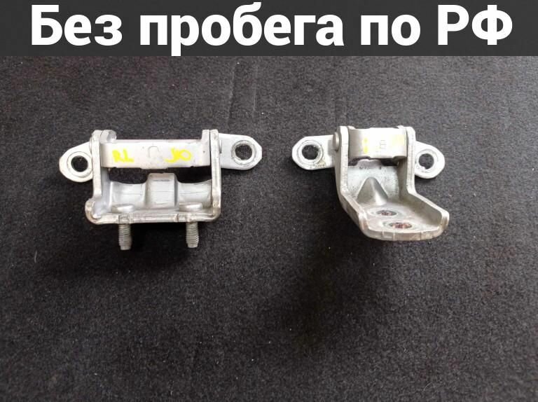Петля двери NISSAN Qashqai J10 RL