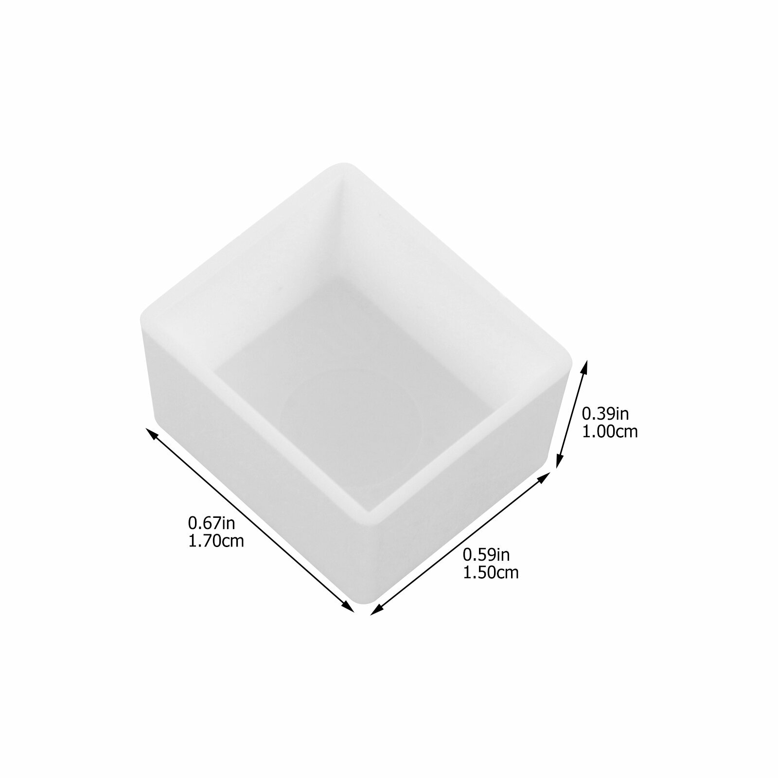 50 Панно Для АкварелиDIY Панно Для Акварели И Масла Из Пластика 1 7x1 5Cm