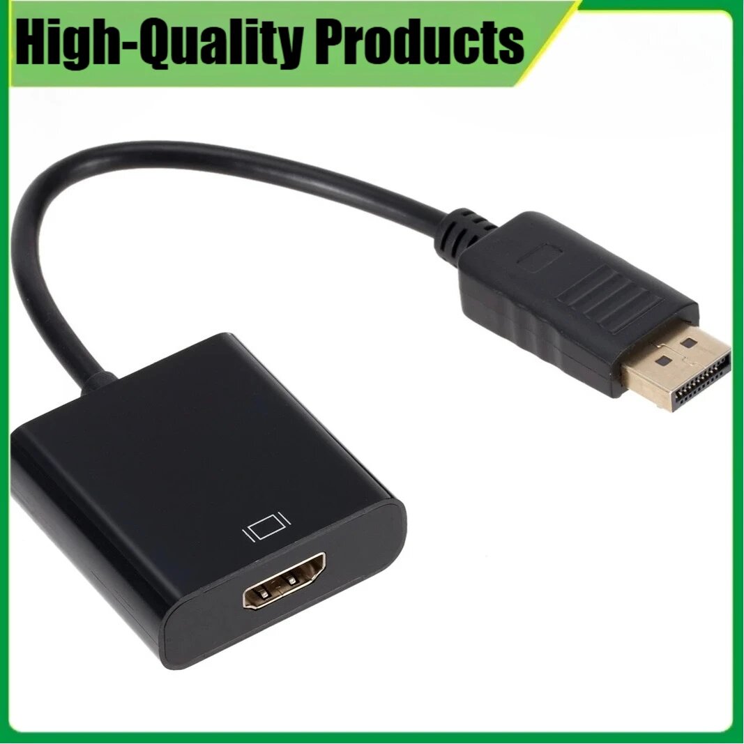 LccKaa кабель DP на HDMI 1080P