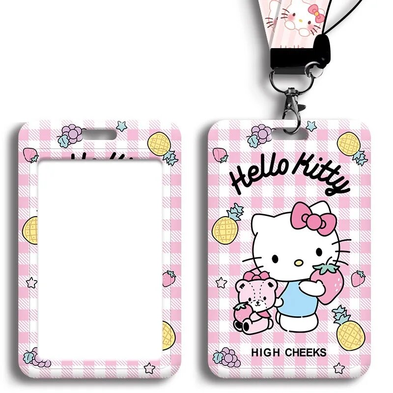 Чехол Hello Kitty для карты — фото 1