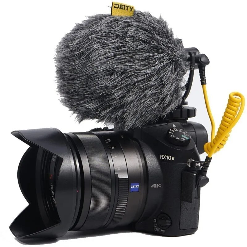 Микрофон Deity V-Mic D4 Mini — фото 1