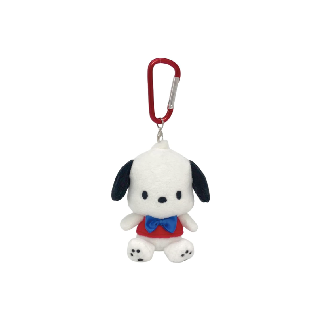 Sanrio x Nakajima Pochacco Плюшевые брелки 10,5 см