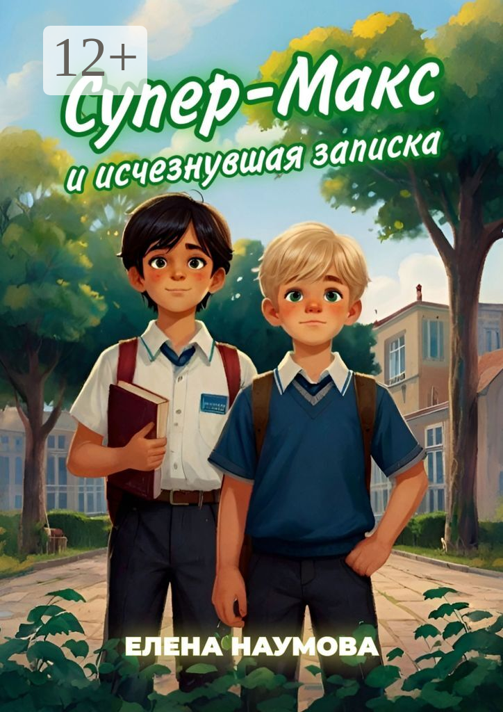 Супер-Макс и исчезнувшая записка