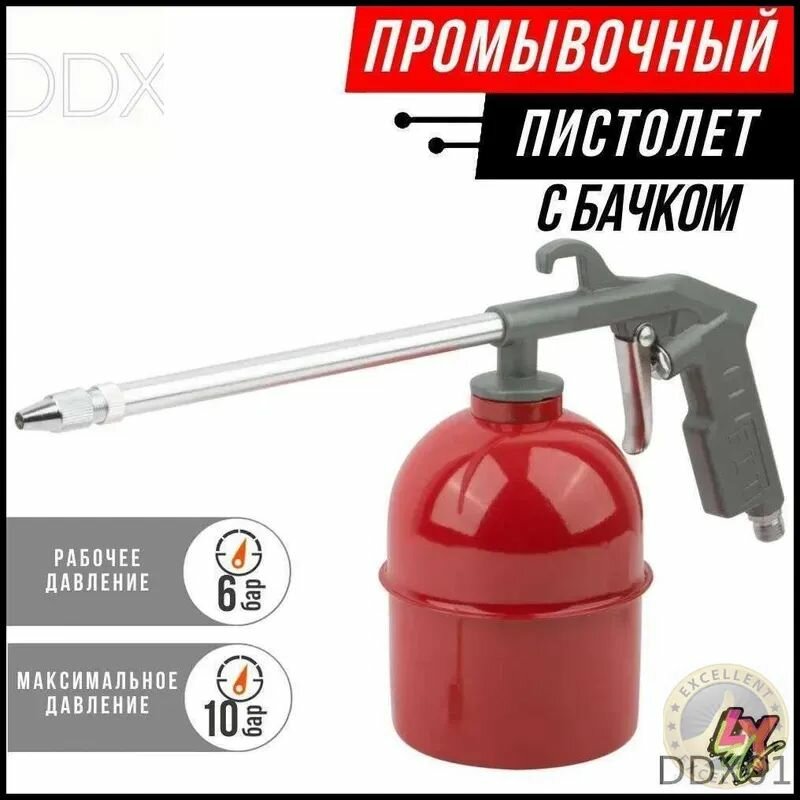Набор пневмоинструмента