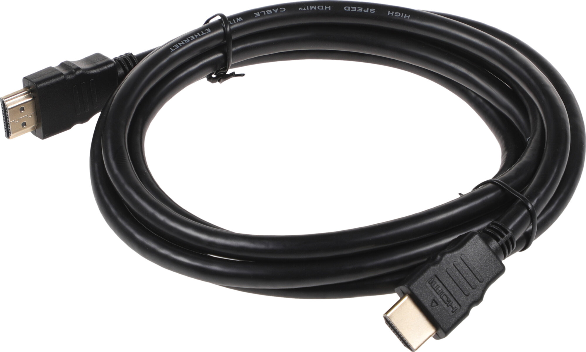 Кабель аудио-видео HDMI (m) - HDMI (m) , ver 1.4, 1.8м