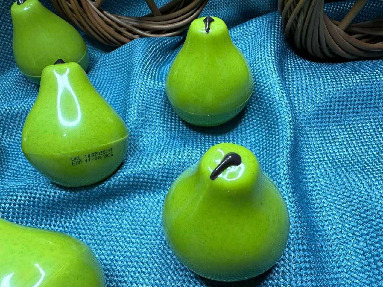 Крем для рук с грушей Wokali