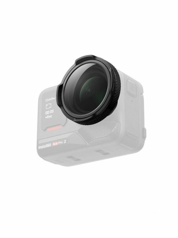 Макрообъектив для экшн-камеры Insta360 Ace Pro 2 Close-Up Lens