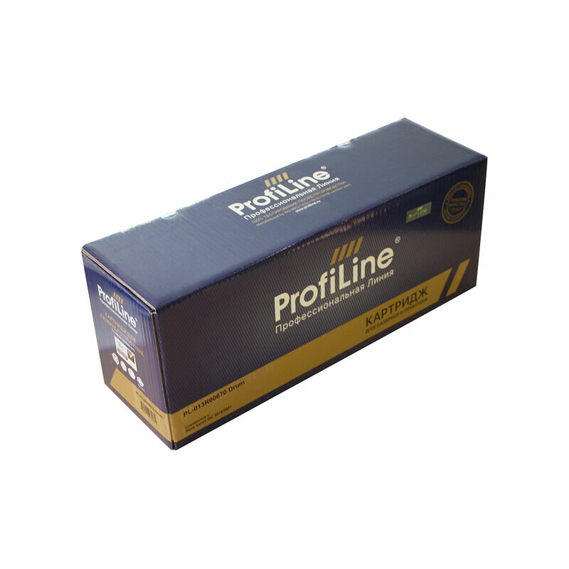 Фотобарабан 013R00670 для Xerox WorkCentre 5021, 5019, 5022, 5024, 5022d, 5024dn, 5021d ProfiLine