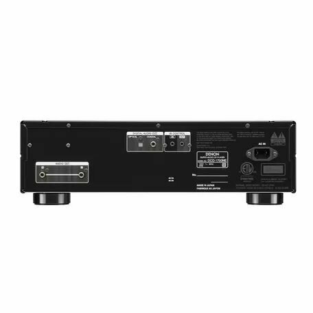 CD-проигрыватель Denon DCD-1700NE BK — фото 1