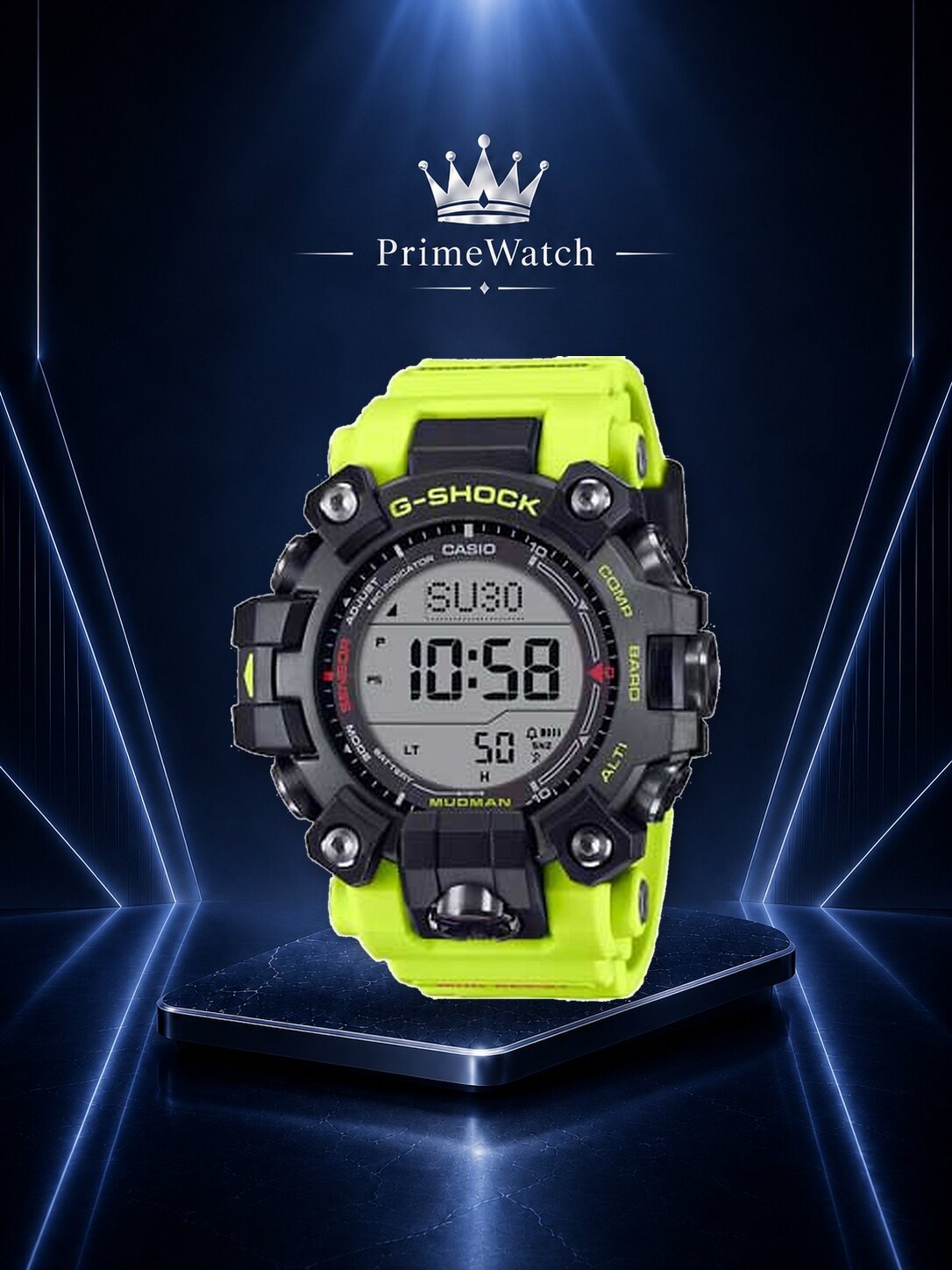 Наручные часы G-Shock