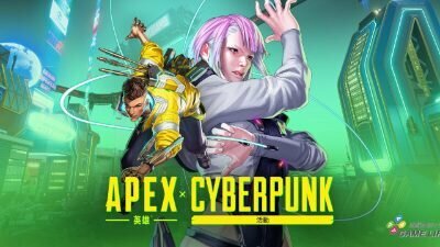 Apex Legends - Cyberpunk Transition Loading Animation DLC Ключ (valid until August 2026)