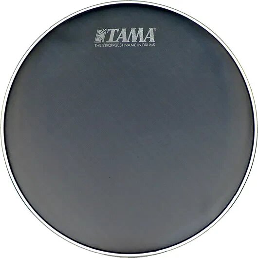 Барабанный пластик TAMA MH14T тихий сетчатый 14" черный