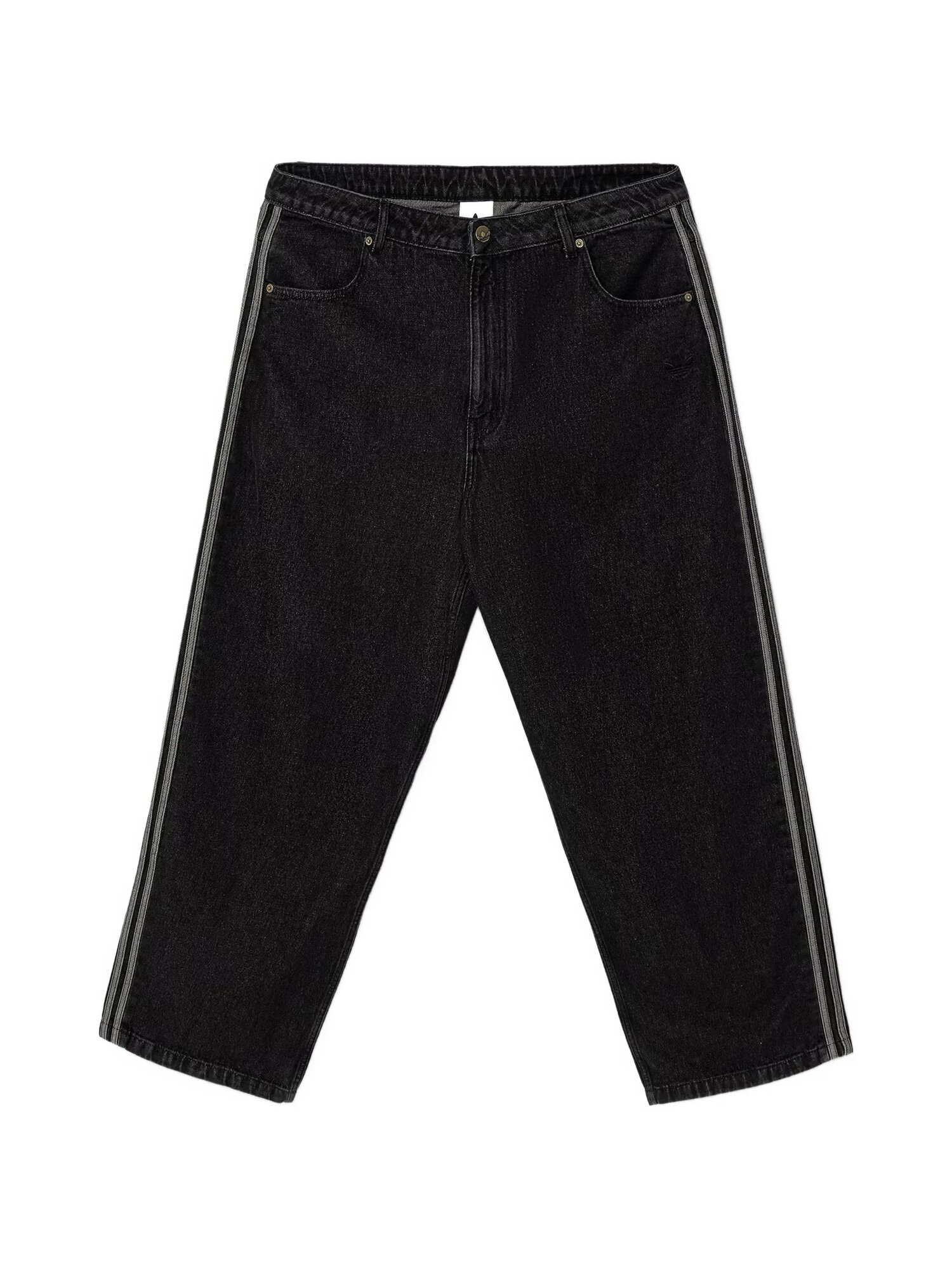 Джинсы Side-stripe jeans 