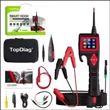 TopDiag Система контроля водителя, арт. Topdiag P200