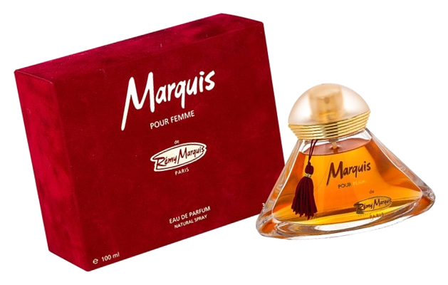 Реми Маркус Маркиз Пур Фам женский парфюм 100 мл - Remy Marquis Pour Femme