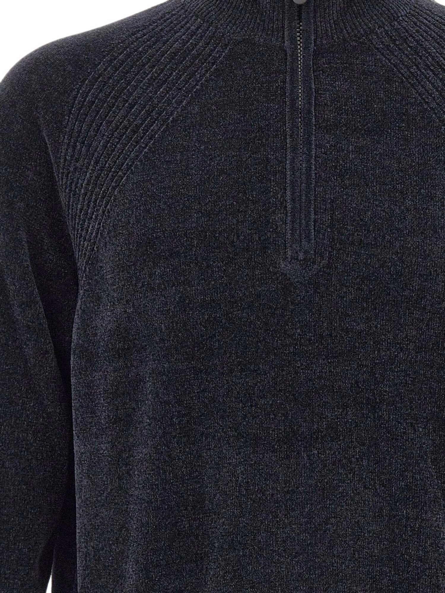 Свитер Peuterey Half-zip sweater, размер 50 — фото 1