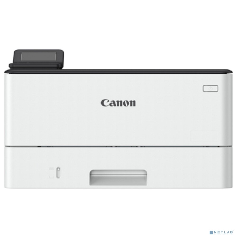 Принтер лазерный Canon i-Sensys LBP246dw II (7187C006) A4 Duplex Net WiFi белый