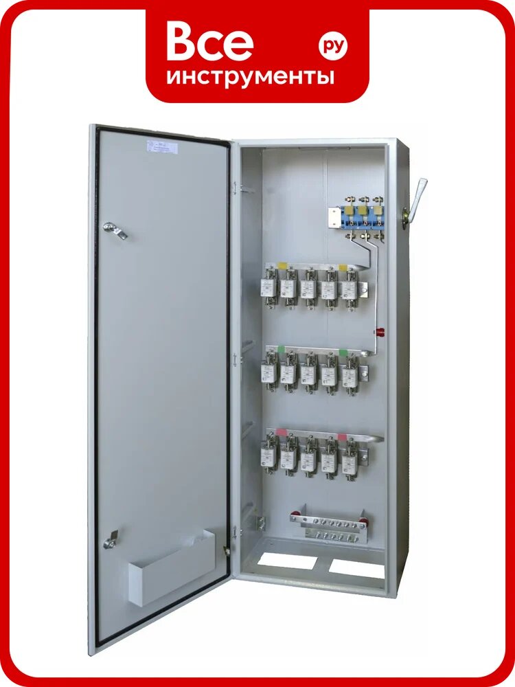Шкаф узола ШРС-1-00-5-54-УЗ-001- (5x63) 250А IP54 U45041100