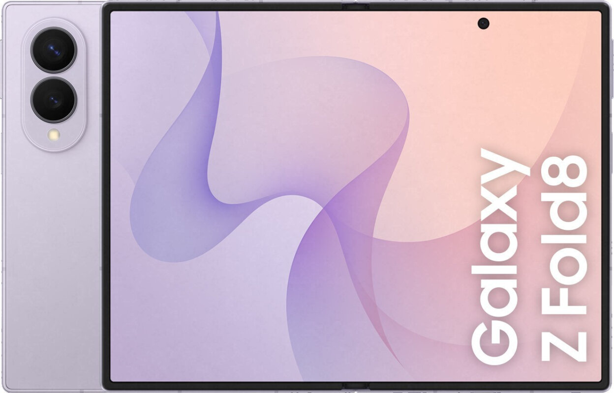 Смартфон Samsung Z Fold8 256Gb Violet, фиолетовый