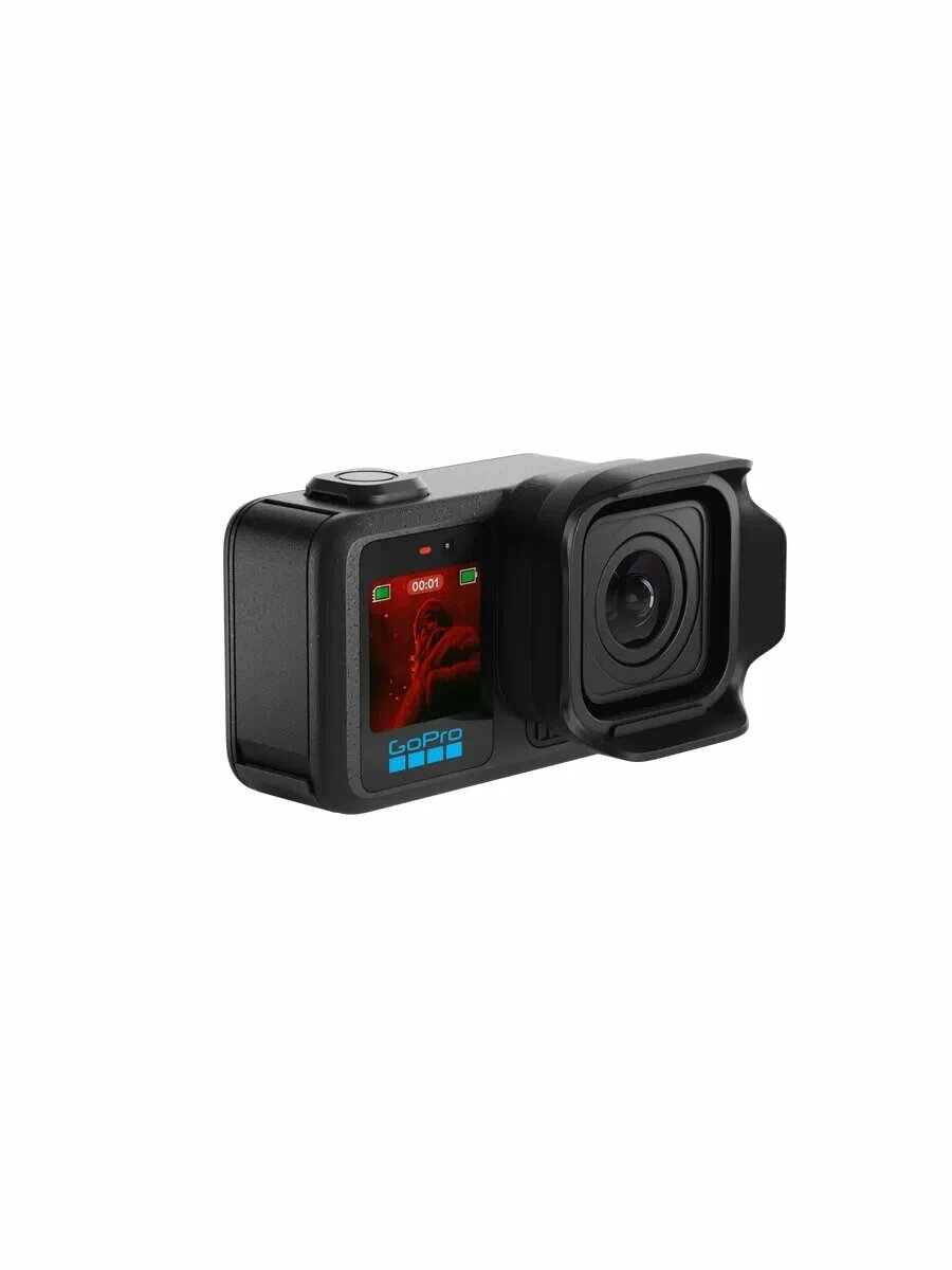Экшн-камера GoPro Mission 1 Pro 50 Мп, 8К, сенсорное управление — фото 1