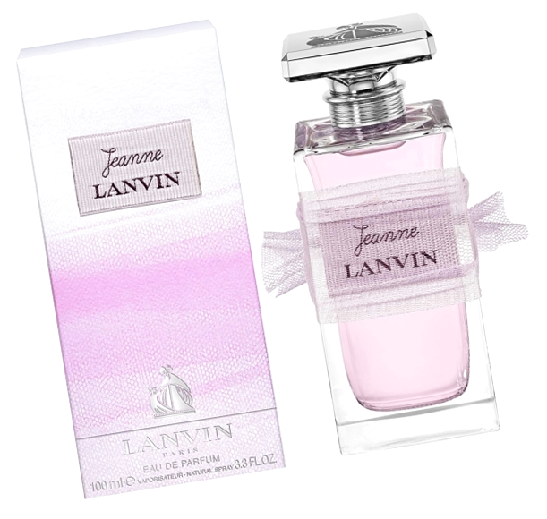 Духи Ланвин Жанне для женщин 100 мл - Lanvin Jeanne парфюмерная вода
