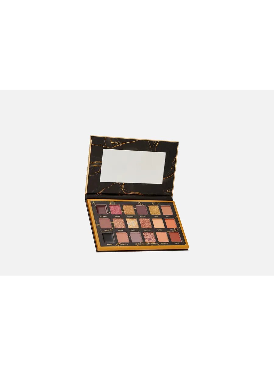 Палетка теней MAGIC STUDIO BLACK DIAMOND PALETTE