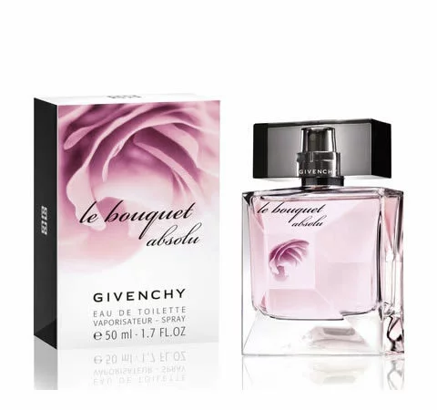 Живанши Ле Букет Абсолю eau de toilette для женщин 50 мл / Le Bouquet Absolu