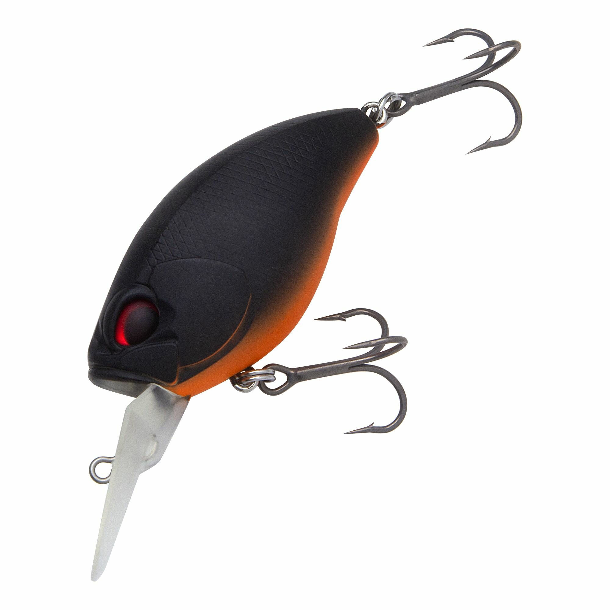 Воблер DUO Realis Crank 48 #ACC3292 Mat Black OB, нейтральная плавучесть, 10,5 г.