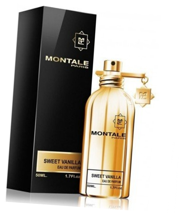 Монтале Свит Ванилла духи унисекс 50 мл - Montale Sweet Vanilla Paris Parfum