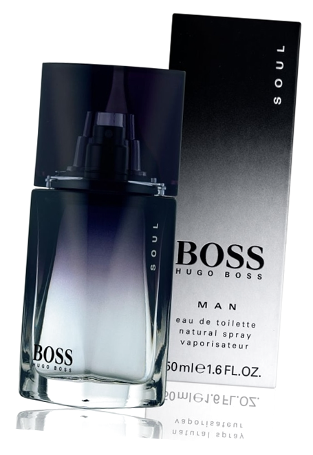 Hugo Boss Boss Soul туалетная вода мужская 50 мл / Хуго Босс Босс Соул