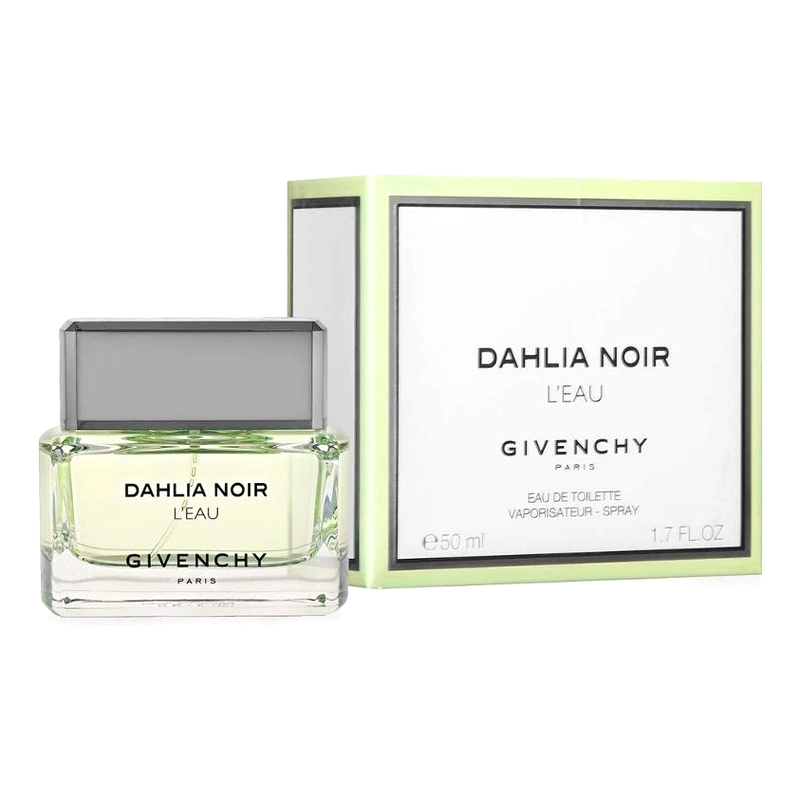 Аромат для женщин Живанши Далия Нуар Ле 50 мл / Givenchy Dahlia Noir L Eau
