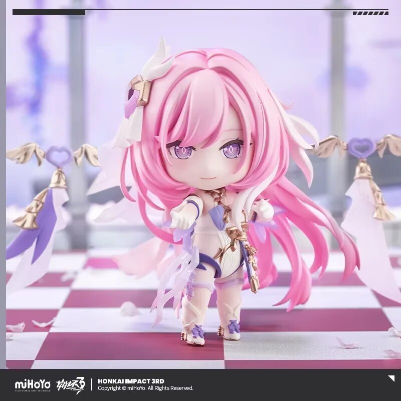 Фигурка Элизии из Honkai Impact 3 mIHOYO