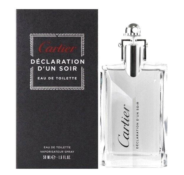 Cartier Declaration D Un Soir аромат для мужчин 50 мл - Картье Декларейшен Де Ун Суар