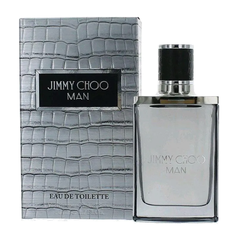 Jimmy Choo Jimmy Choo Man мужской аромат 50 мл - Джимми Чу Мен