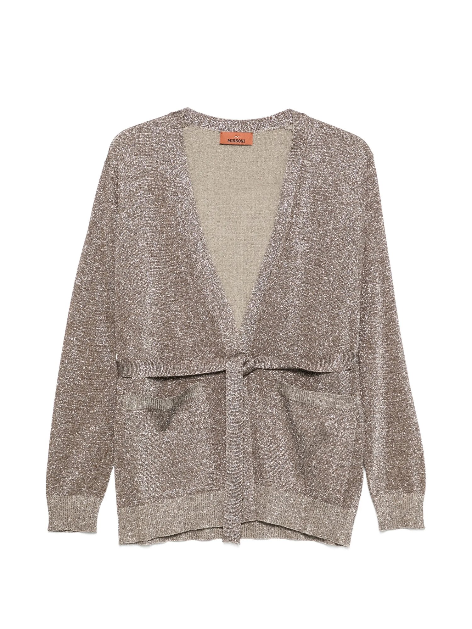 Кардиган Belted cardigan