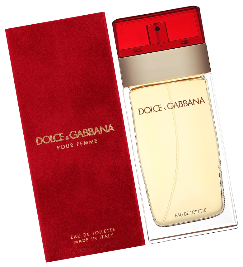 Женская туалетная вода Дольче Габбана Пур Фам 2009 100 мл - Pour Femme Edt