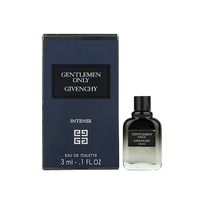 Мужской аромат Givenchy Gentlemen Only Intense / Живанши Джентльмен Онли Интенс 3 мл