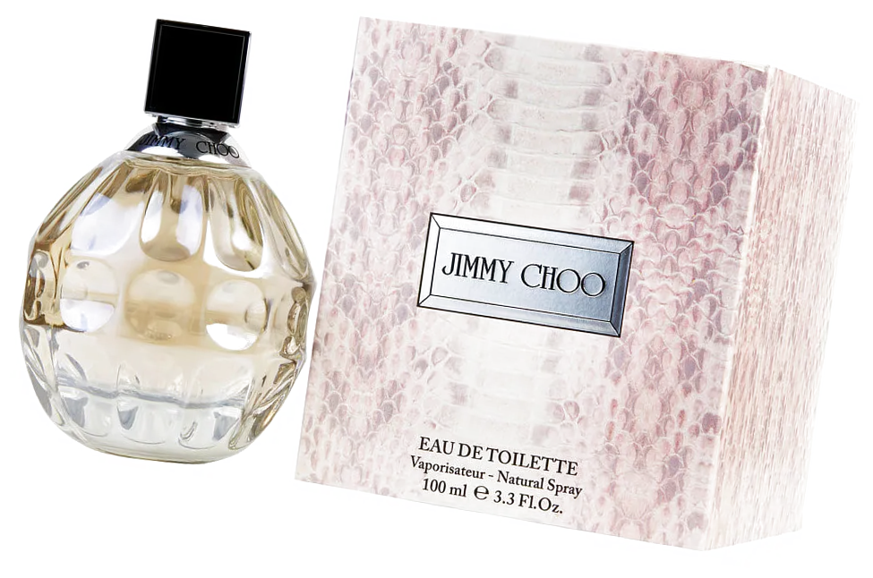 Jimmy Choo Jimmy Choo Eau De Toilette / О Де Туалет - женский аромат 100 мл