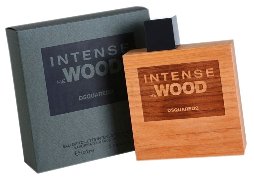 Интенс Хи Вуд мужская туалетная вода 100 мл - Dsquared 2 Intense He Wood