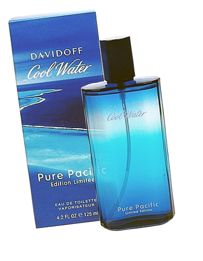 Мужской аромат Давыдов Кул Вотер Пур Пасифик Фор Хим 125 мл - Cool Water Pure Pacific For Him