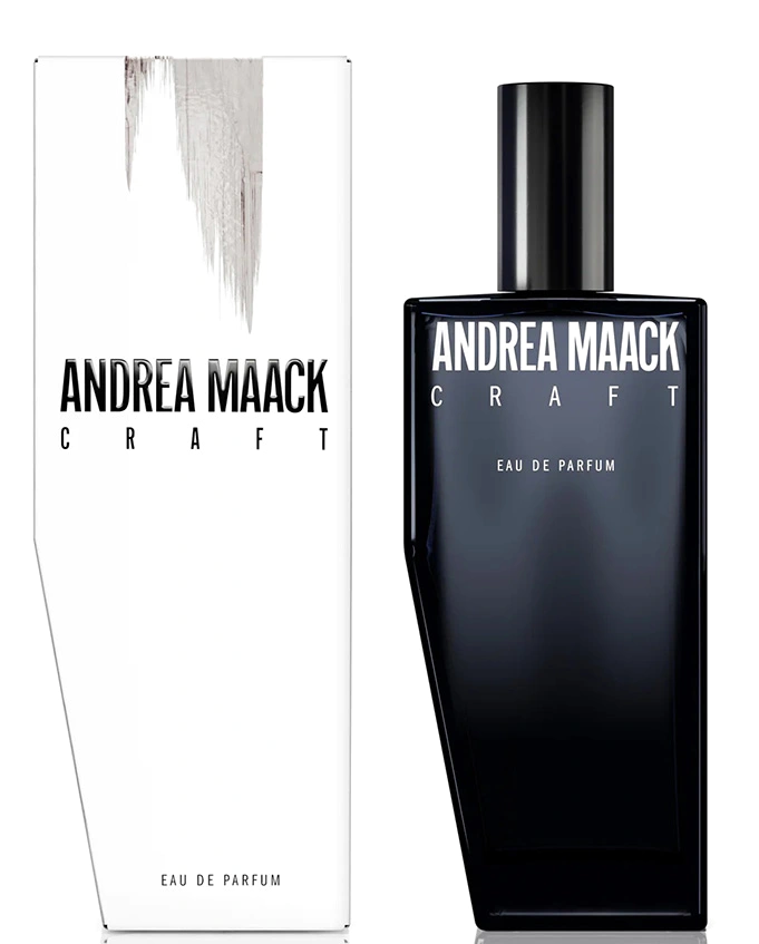 Парфюмерная вода для мужчин и женщин Andrea Maack Craft 50 мл / Крафт