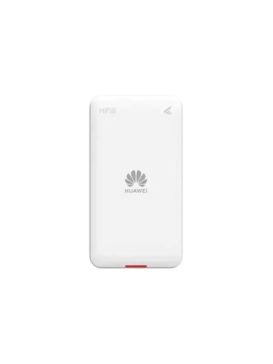Wi-Fi точка доступа Huawei AP263 (50084981) Wi-Fi 6 (802.11ax), 2.4 ГГц/5 ГГц, 2×2 MU-MIMO, белый