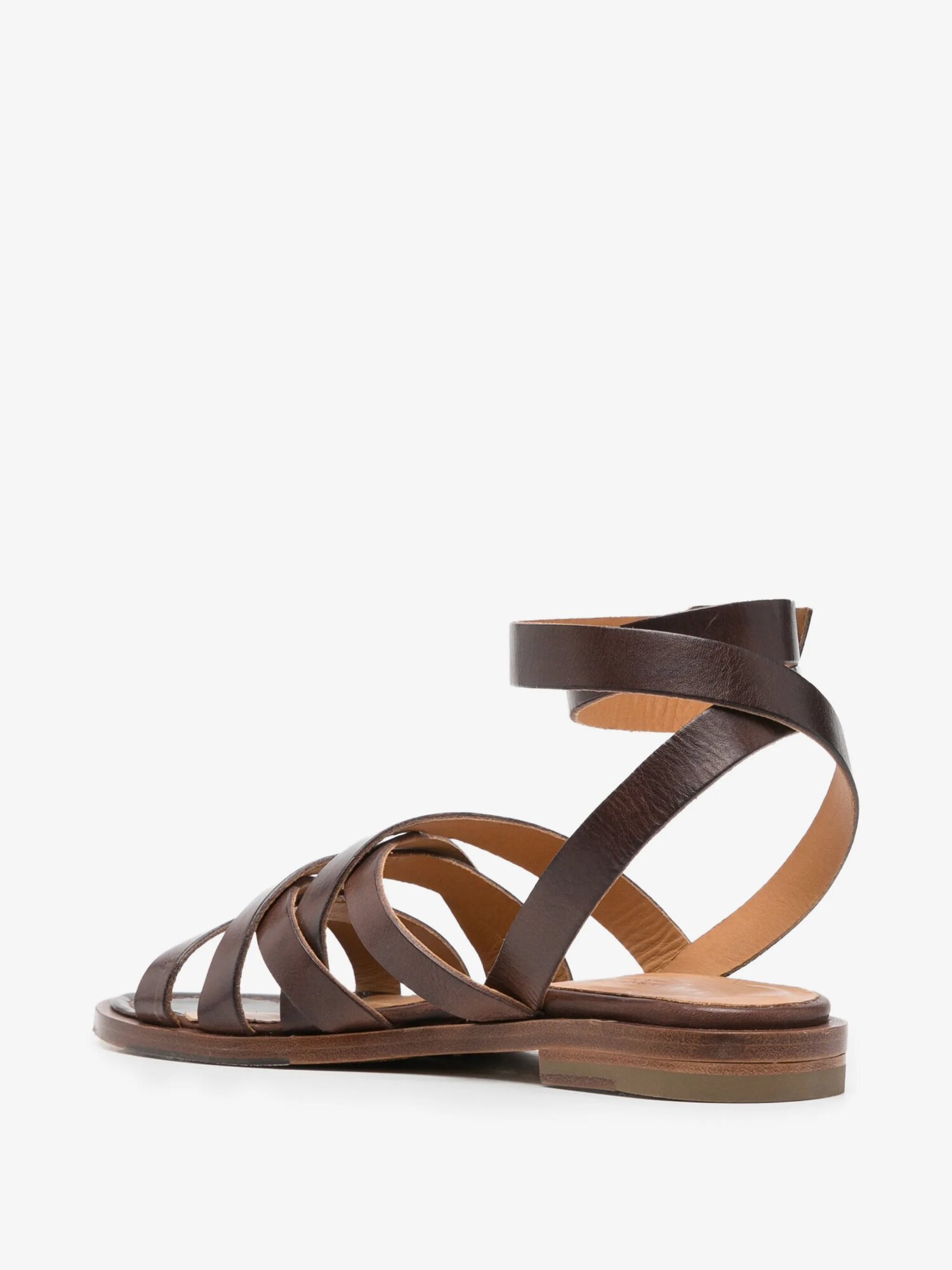 Босоножки La Bottega di Lisa Ankle strap sandals, размер 40 — фото 1