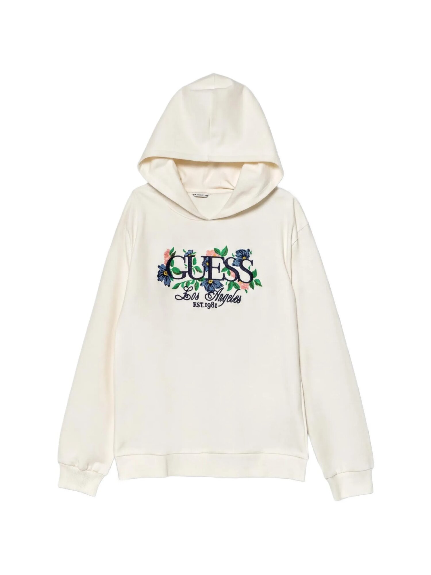 Худи Floral-print hoodie