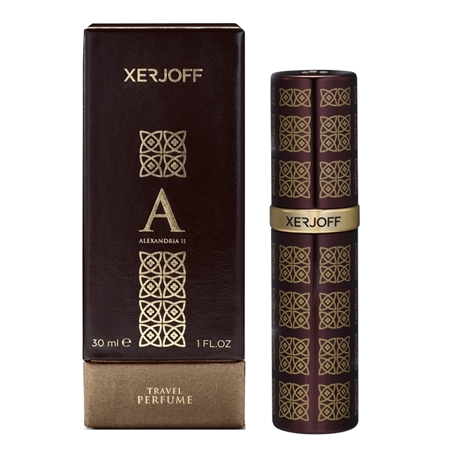 Духи унисекс Xerjoff Alexandria Ii 30 мл - Ксерджофф Александрия 2 Оуд Старс
