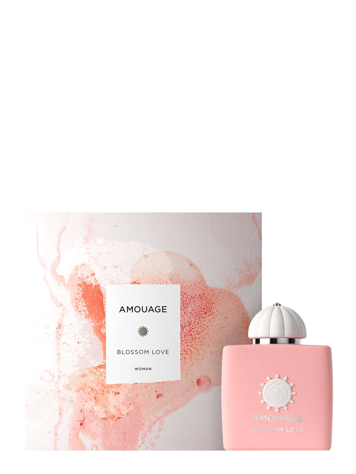 Женская парфюмерная вода Blossom Love Amouage 50 мл - Блоссом Лав