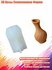 3D Вазы Силиконовая Форма