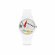 Наручные часы Swatch, белый,