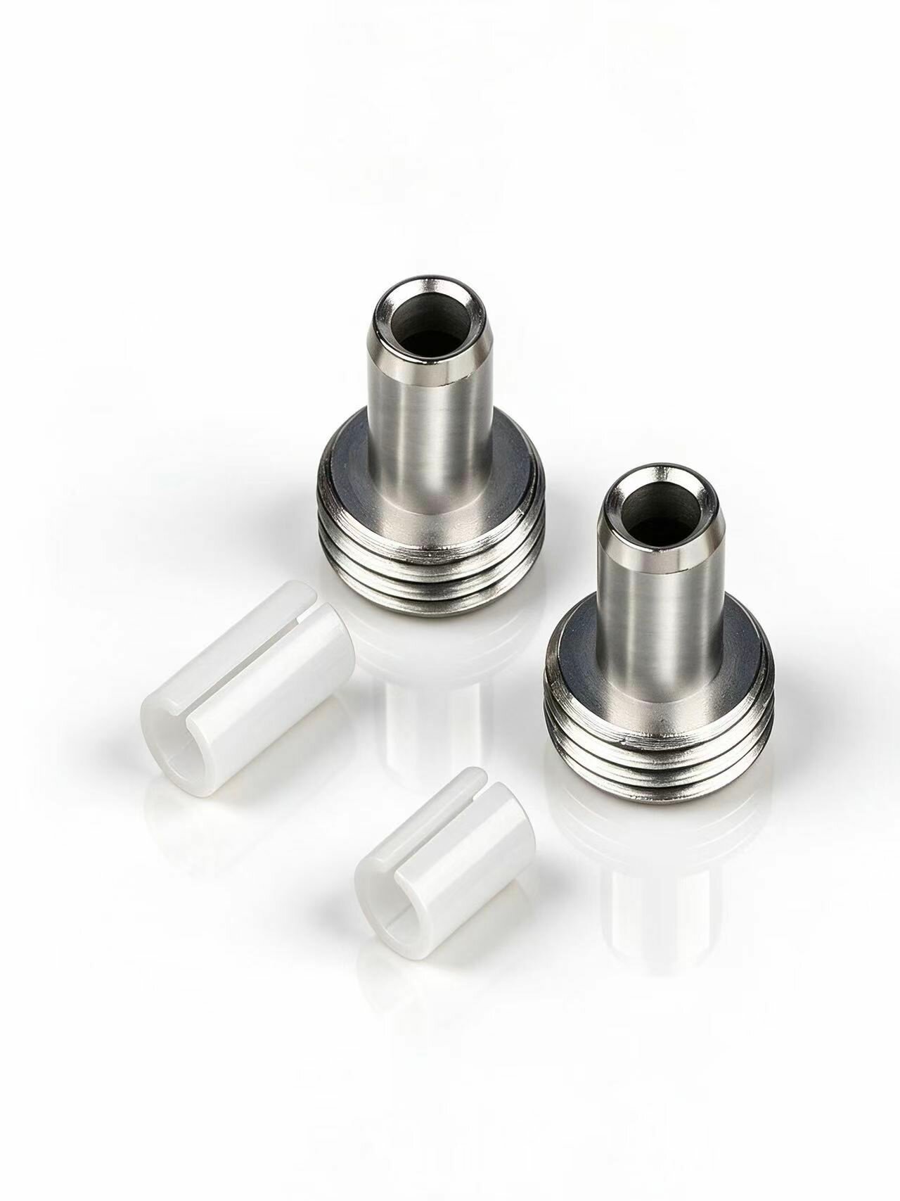 Визуальный дефектоскоп для волоконной оптики с аксессуарами, 7mm