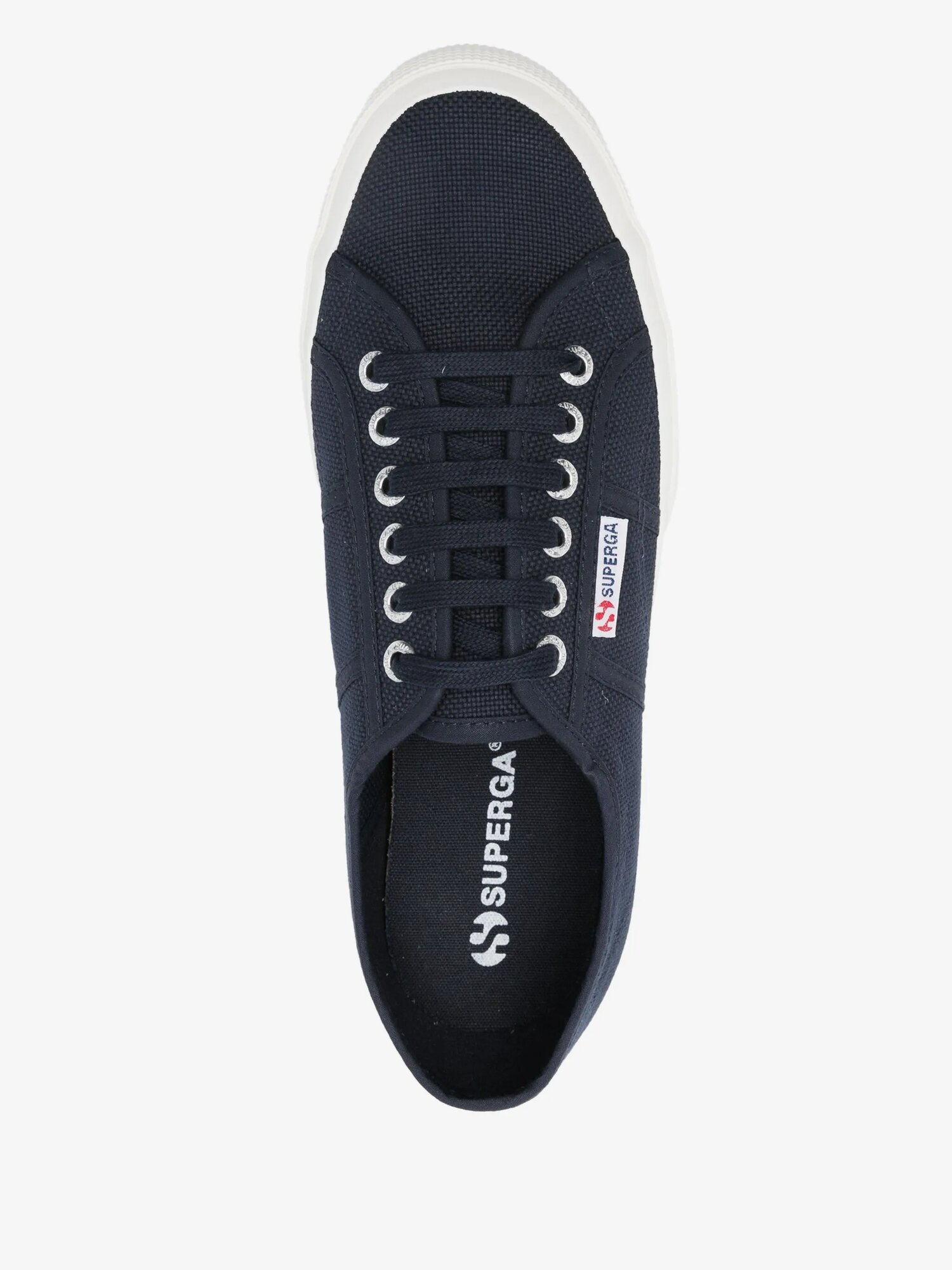 Кроссовки Superga 2750-Cotu Classic, размер 40, blue — фото 1